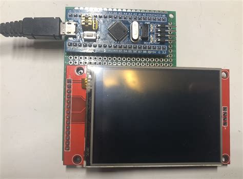 constructing and experimenting with the stm32 o scope blog