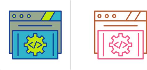 Development Icon Design 45522686 Vector Art At Vecteezy