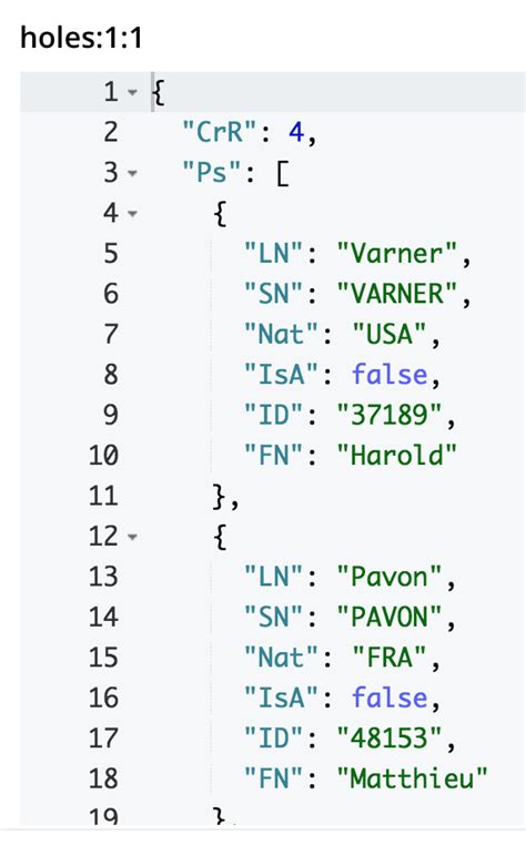 JSON To Insights Fast And Easy The Couchbase Blog