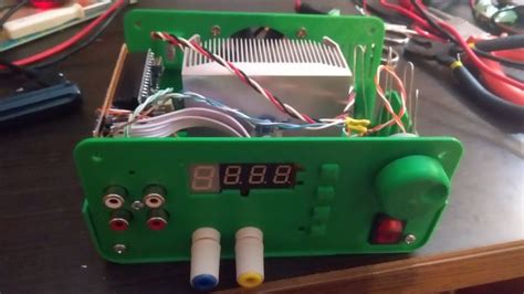 Spot This Diy Electronic Loads Gracefully Hidden Hacks Hackaday