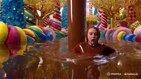 Wonkas Latex Chocolate Pipe