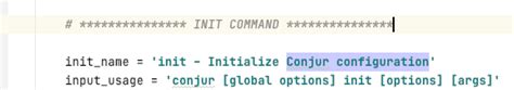 Ux Fix Screens · Issue 239 · Cyberarkcyberark Conjur Cli · Github