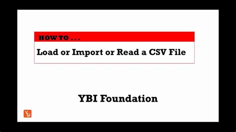 How To Import Csv File Dataframe Pandas Python Project Short