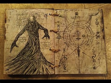 Worlds Most Evil And Cursed Books Youtube