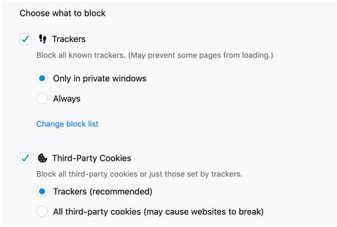 Firefox Tweaks Ad Tracker Blocking To Avoid Breaking Websites Too Cnet
