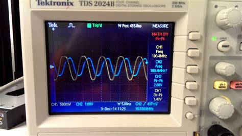 Mmcm Phase Control Youtube