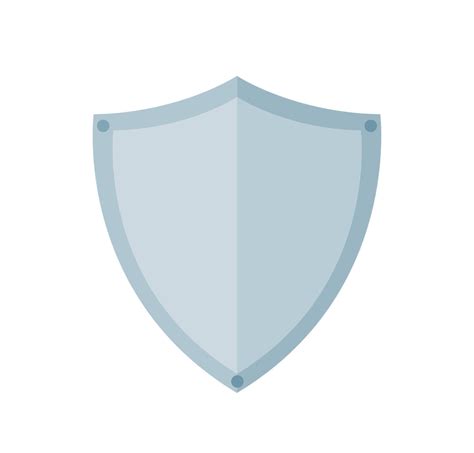 Shield Guard Protection Vector Illustration 16137127 Vector Art At Vecteezy