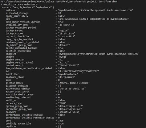 How To Create Mysql Rds In Aws Using Terraform 2 Steps
