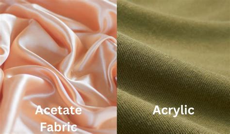 Acetate Fabric Guide Complete Care Properties And Uses Clothing Digest