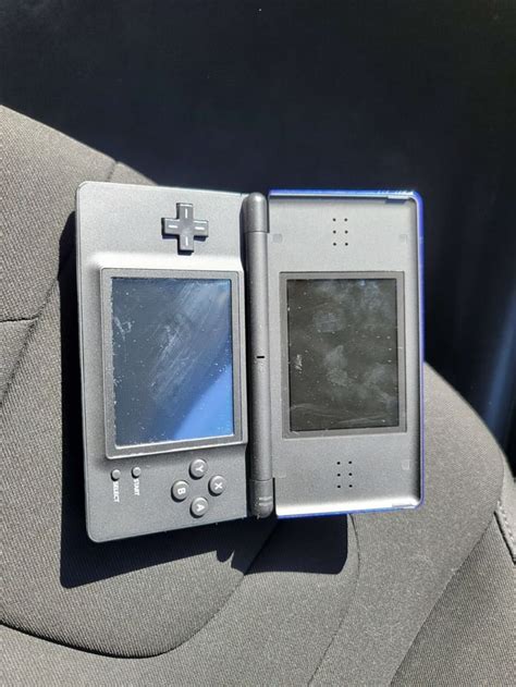 my friend just found this nbc universal ds lite at the thrift any info