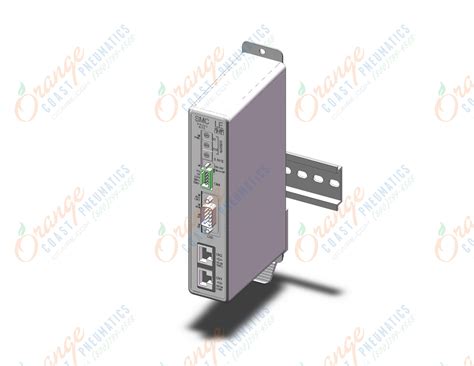 Smc Lec Gpr1d Profibus Gateway Controller Electric Actuator Orange Coast Pneumatics Live Store