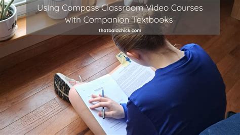 Using Compass Classroom With Learning Challenges