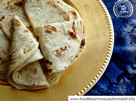 How To Make Soft Roti Food Like Amma Used To Make It