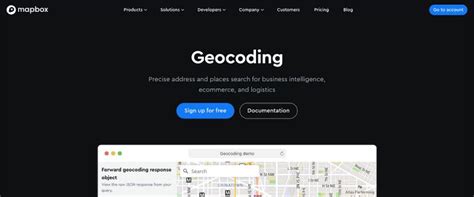 How I Integrated Mapbox Geocode Api Into My Nodejs Express App