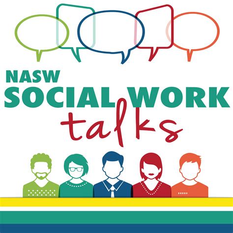 Listen Free To NASW Social Work Talks National Association Of Social Workers On IHeartRadio