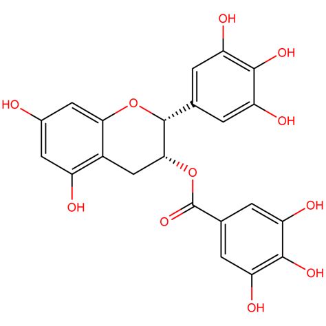 Epigallocatechin Gallate 98 Specs Purity Performance