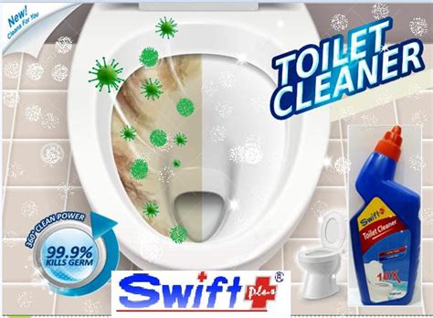 Swift Group Of Industries On Linkedin Swift Toilet Cleaner Has A Unique 5 Minute Powerful And