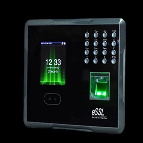 ESSL MB Facial Biometric Attendance System For Office Face Recognition At Rs In Muzaffarpur