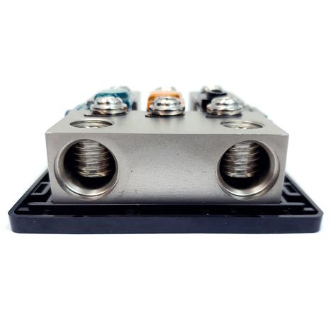 Distribution Fuse Blocks KnuKonceptz