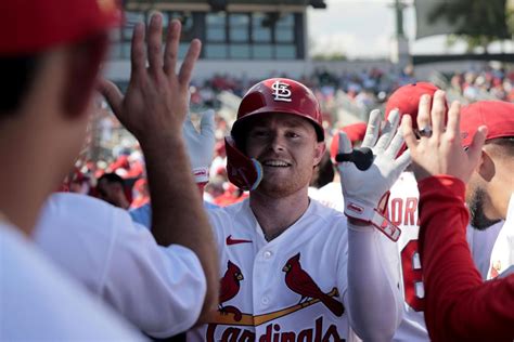Church No Home Run Hitter But Does Things Cardinals Need