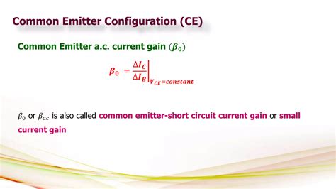 Bipolar Junction Transistor Bjt Pptx Computer Networking Computing
