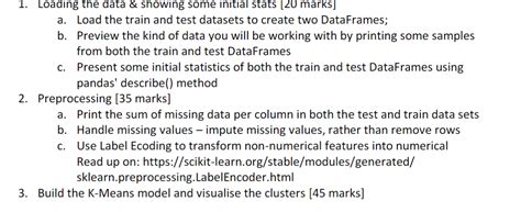 Solved Using Dataset On Kaggle Titanic Machine Learning Chegg