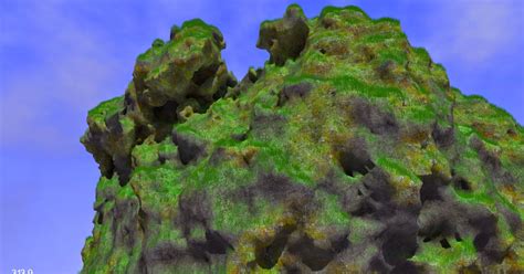 3dworld Voxel Terrain Generation And Rendering