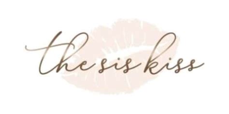 50 Off The Sis Kiss Coupon Codes Daily Deals 2023
