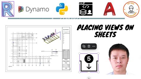 No Share Source Place Views On Sheets Revit Api Đặt Views Vào Sheets Revit Api Kỹ Sư Giấy