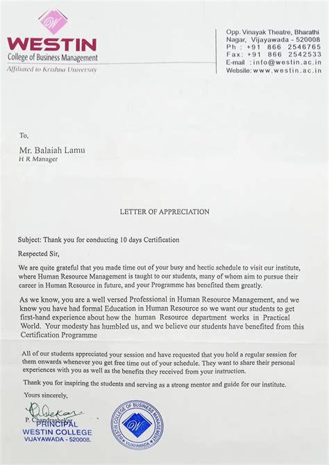 Balaiah Lamu On Linkedin Westin