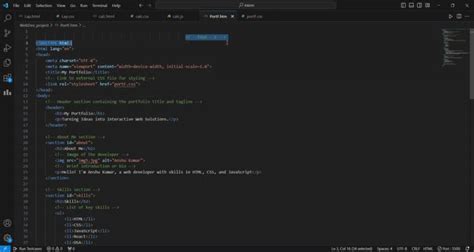 Anshu Kumar On Linkedin Encryptix Webdevelopment Internship Html Css
