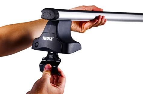 Dachträger Thule Volkswagen Transporter T4 4 T Van Normales Dach 1991 1996 1997 2002 Mit