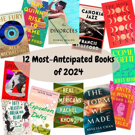 Top 12 Books To Read In 2024 Cordele Dispatch