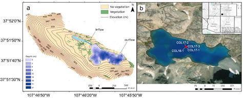 Figure 1 From A Bayesian Approach To Integrating Radiometric Dating And Varve Measurements In