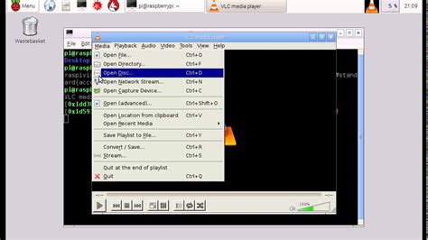 Stream Video From Raspberry Pi Camera Module To Network YouTube