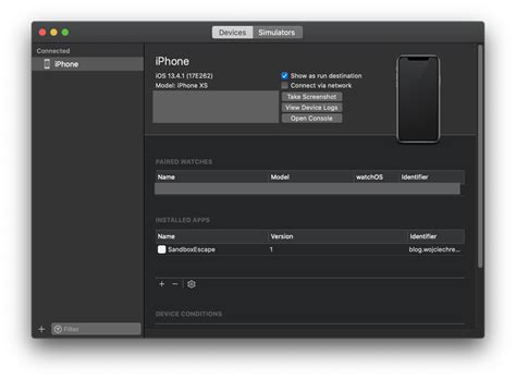 Stealing Your Sms Messages With Ios 0day