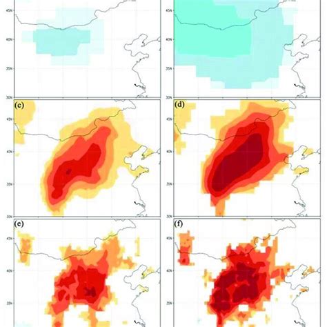 Spatial Correlation Patterns Of A Our Scpdsi Reconstruction And B Download Scientific