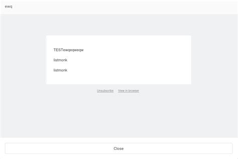 listmonk s sprig template injection vulnerability leads to reading of