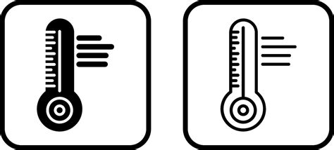 Temperature Vector Icon 42019902 Vector Art At Vecteezy