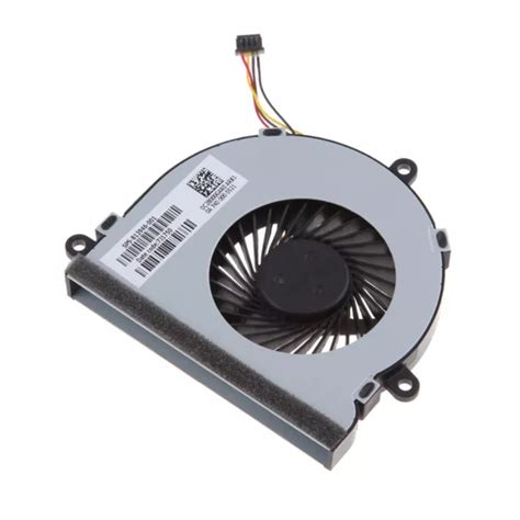 NEUER LAPTOP CPU Lüfter für HP 15 A 15 BS 15 AC 15 AF 15 AY Teilenummer EUR 8 76 PicClick DE