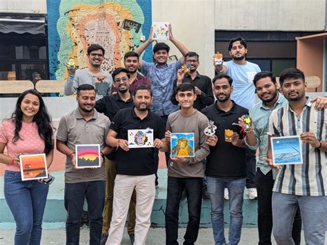 Hiren Lathiya On Linkedin Creativity Artists Art Innovative Team Micron Gomicron