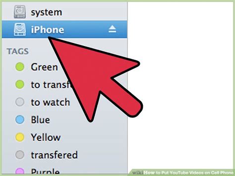 How To Put YouTube Videos On Cell Phone With Pictures WikiHow