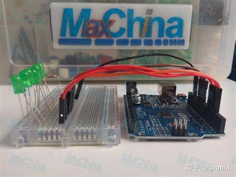 LabVIEW Arduino之流水式呼吸灯 知乎