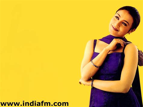 Hd Rani Mukherjee Wallpapers Desktop Wallpapers