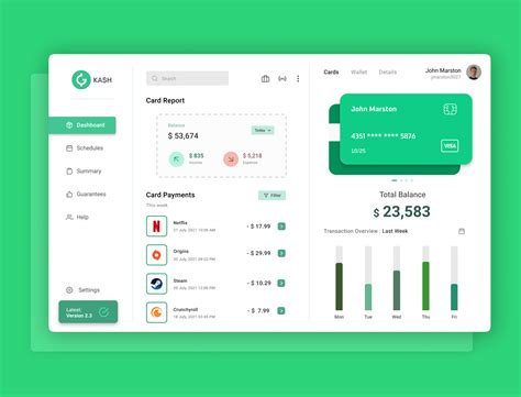 Creditdebit Card Web Ui By The Noobsters On Dribbble
