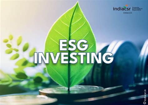 Sbi Environmental Social And Governance Esg Financing Framework I