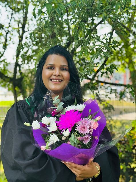Namrata Shah On Linkedin Graduation Cybersecurity Durhamcollege Gratitude Careeropportunities…