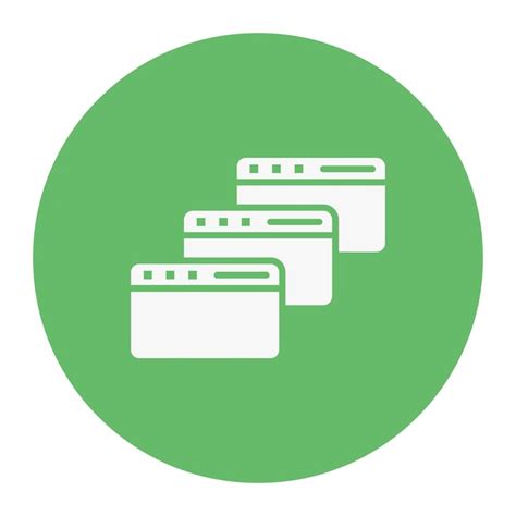 Premium Vector Browser Tabs Vector Illustration