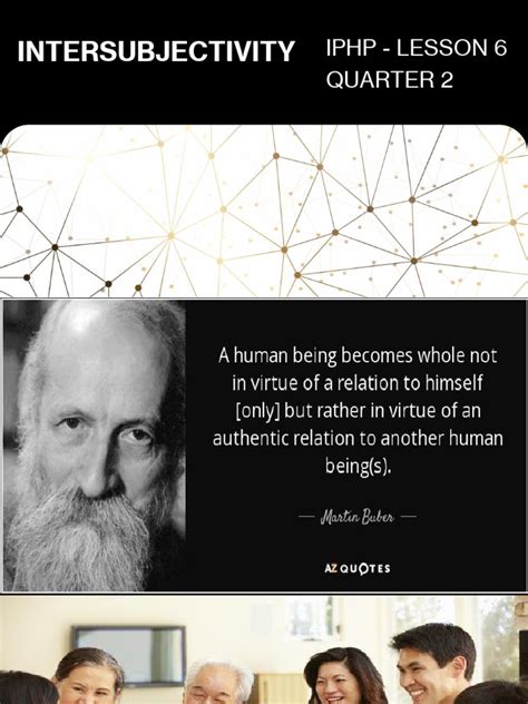 Intersubjectivity Pdf Cognition Social Psychology