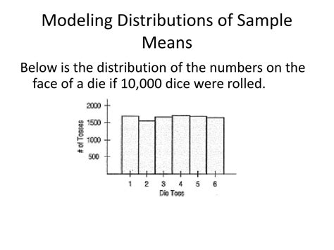 PPT Chapter Sampling Distribution Models PowerPoint Presentation ID